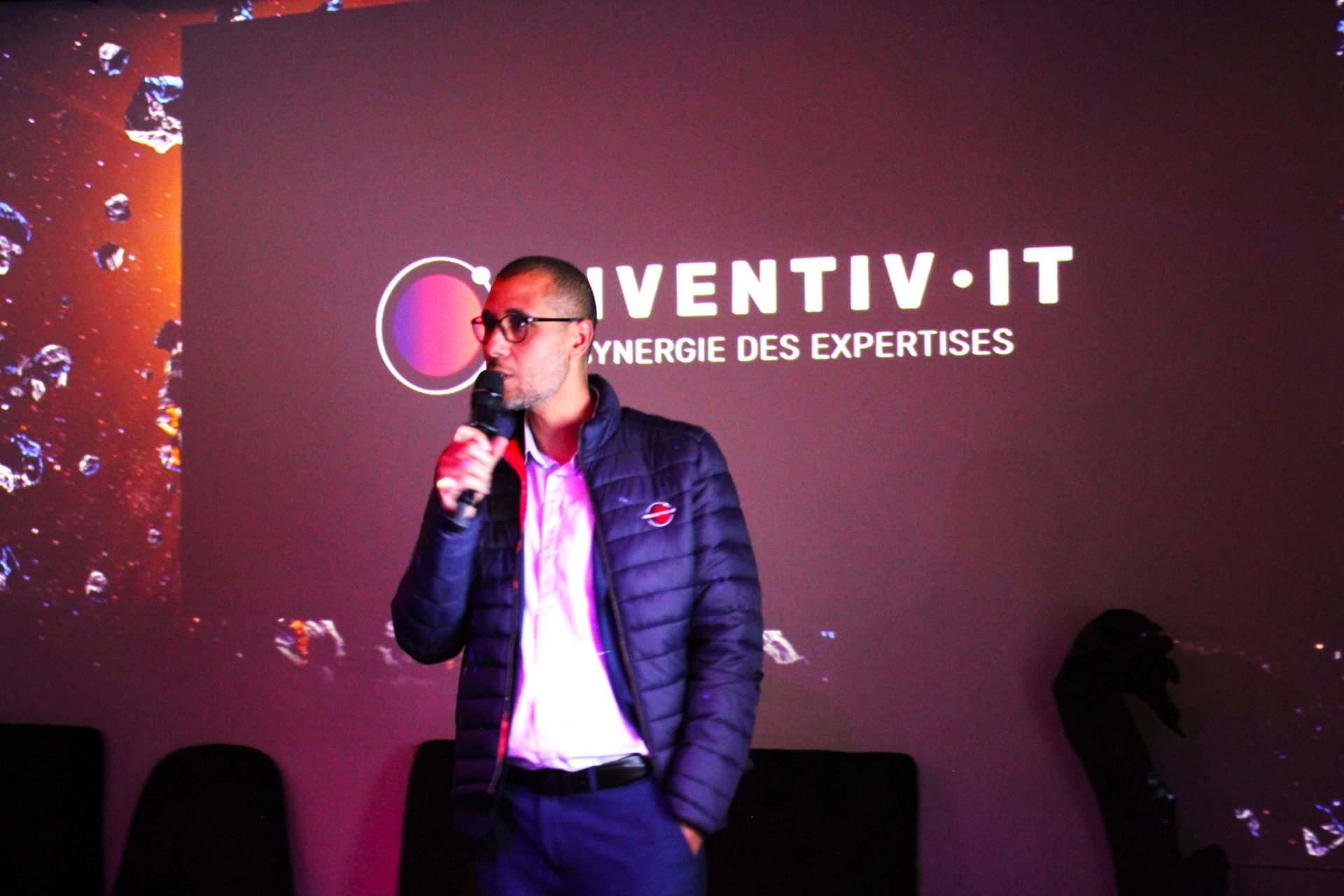 Inventiv-IT | Facilitateur de votre transformation digitale